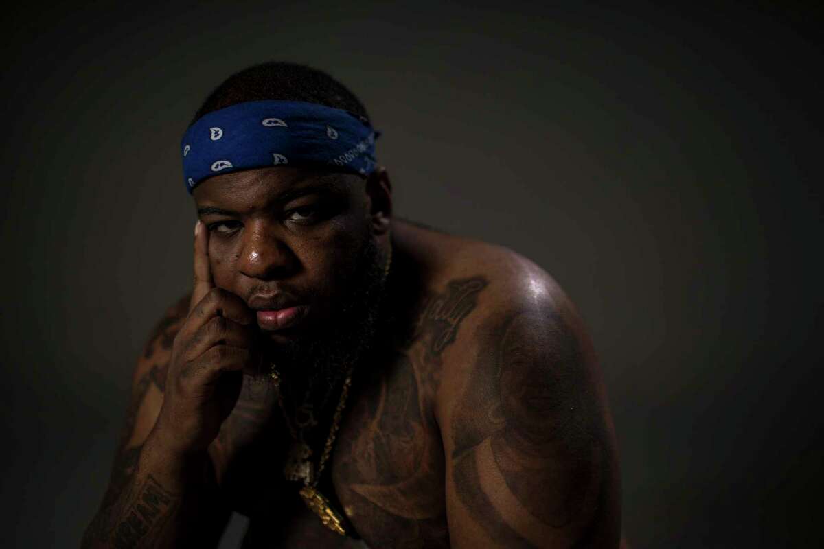 Rapper Maxo Kream opens up on "Punken"