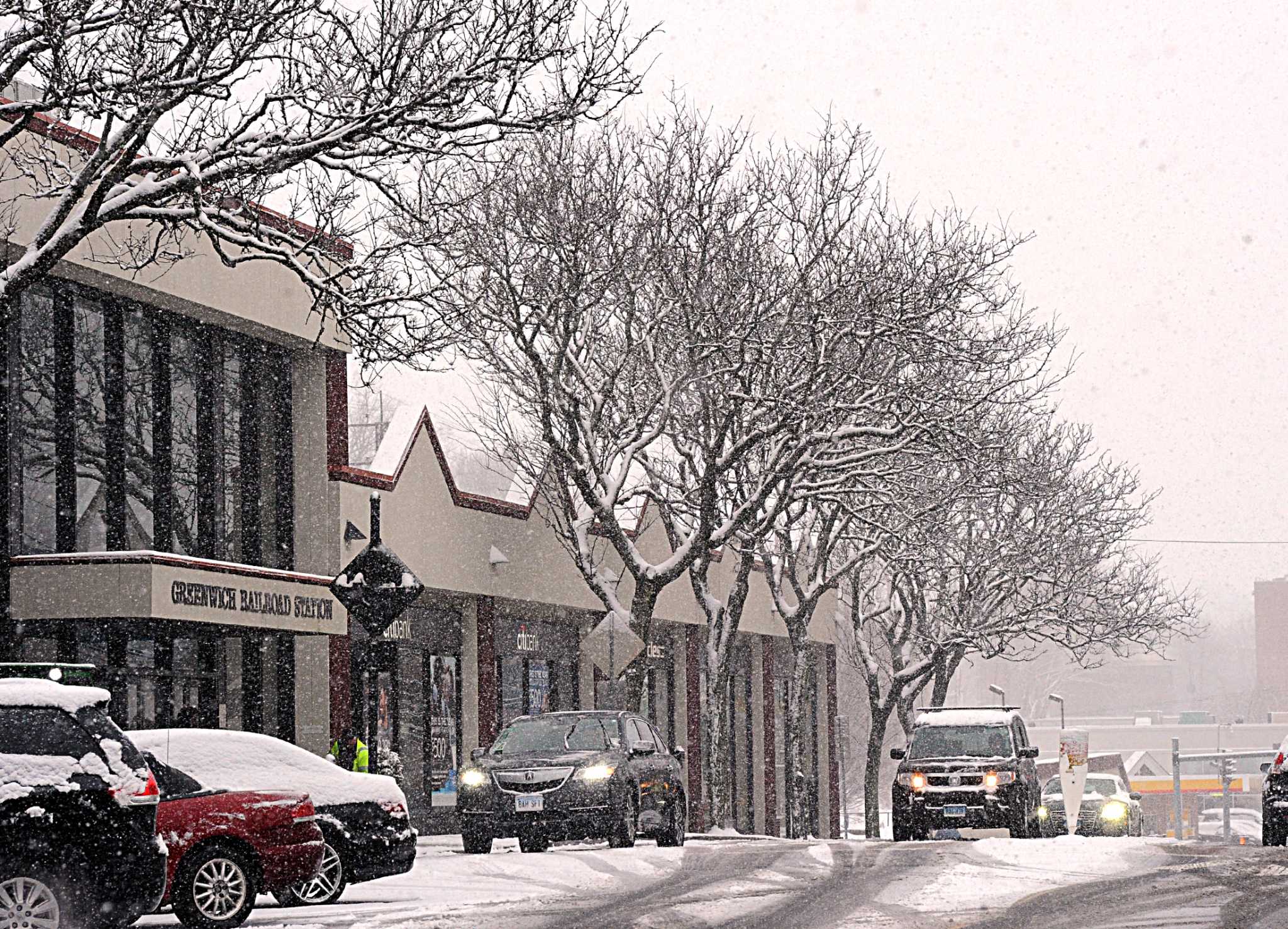 Light snow possible this weekend in CT, weather service says