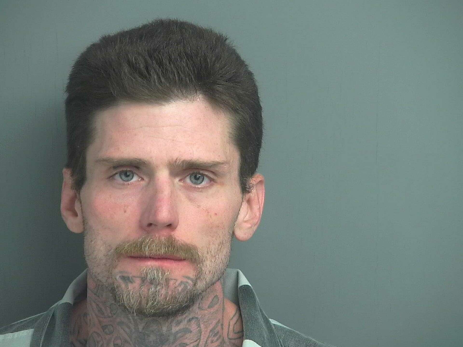 Houston-area man behind bars after evading police twice