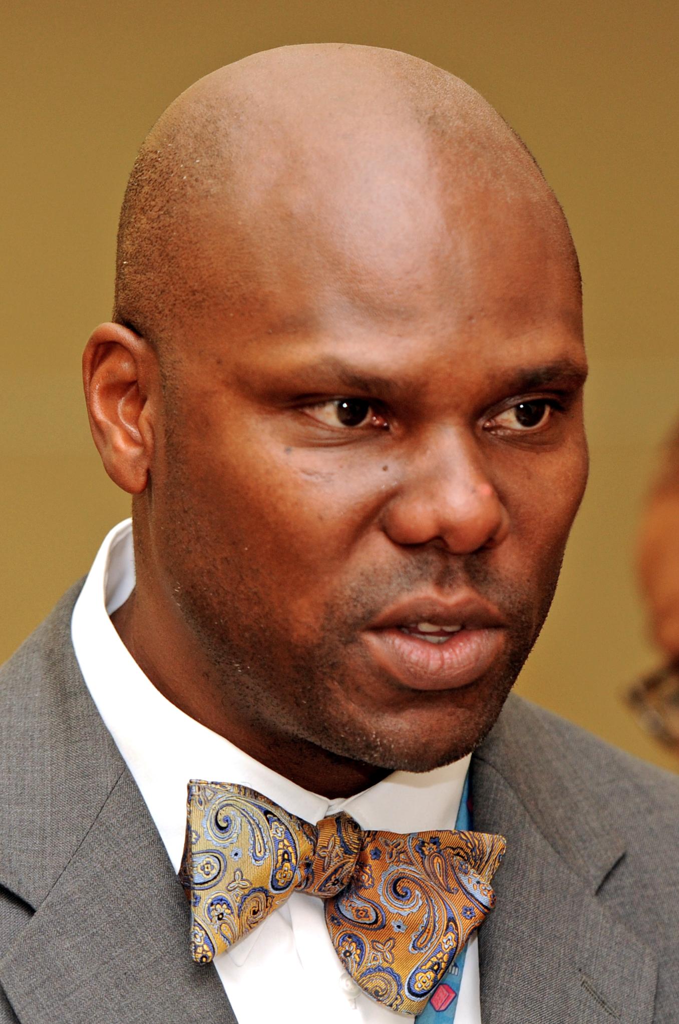 Ex-Bridgeport library boss back in spotlight