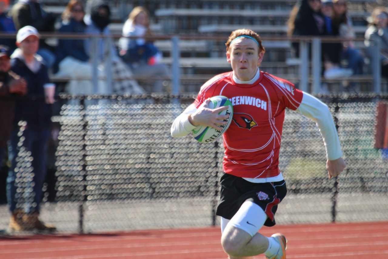 Greenwich High rugby team gearing for national tournament