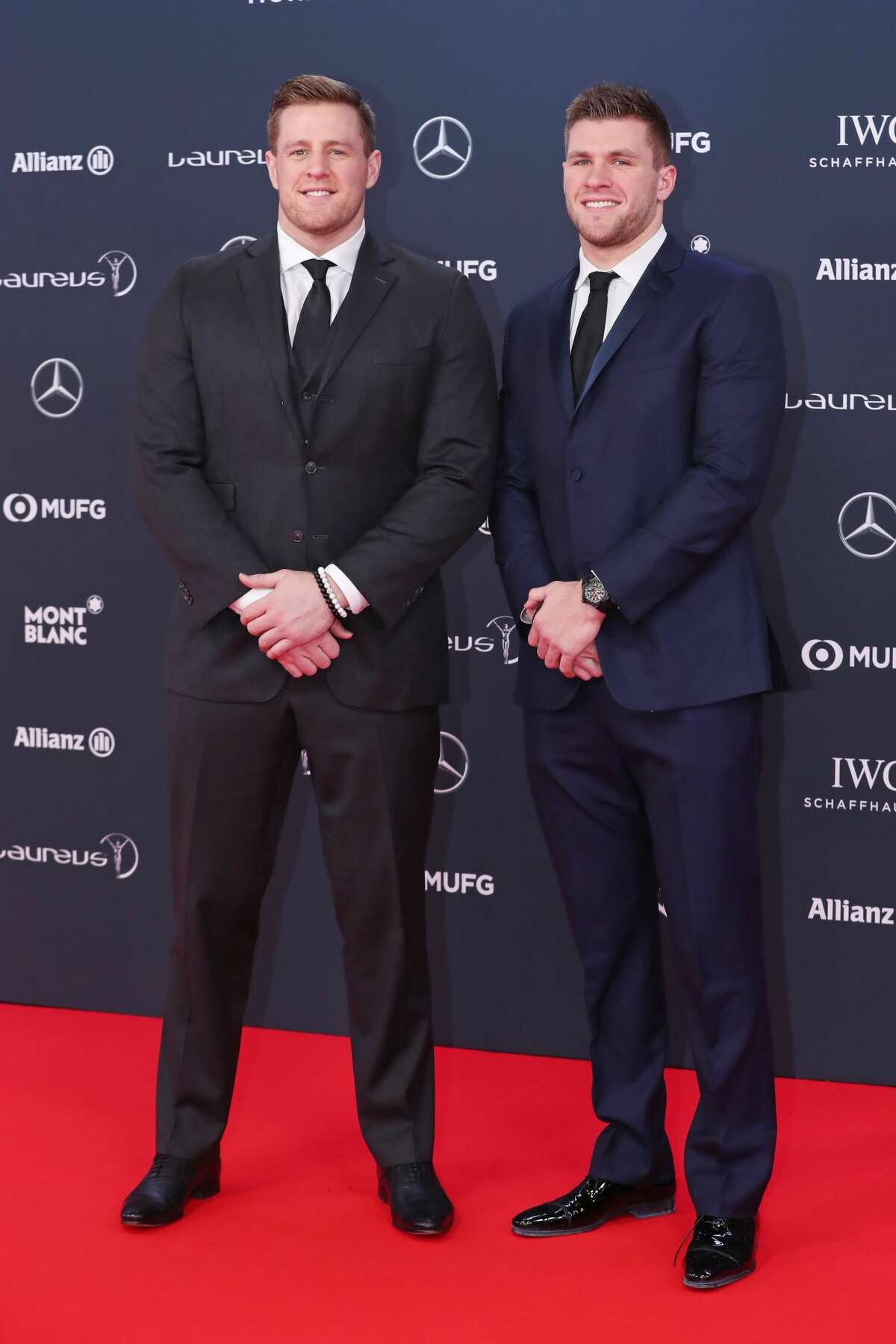 J.J. Watt, brothers to host new TV show 'Ultimate Tag' J.J. Watt, brothers to host new TV show 'Ultimate Tag'