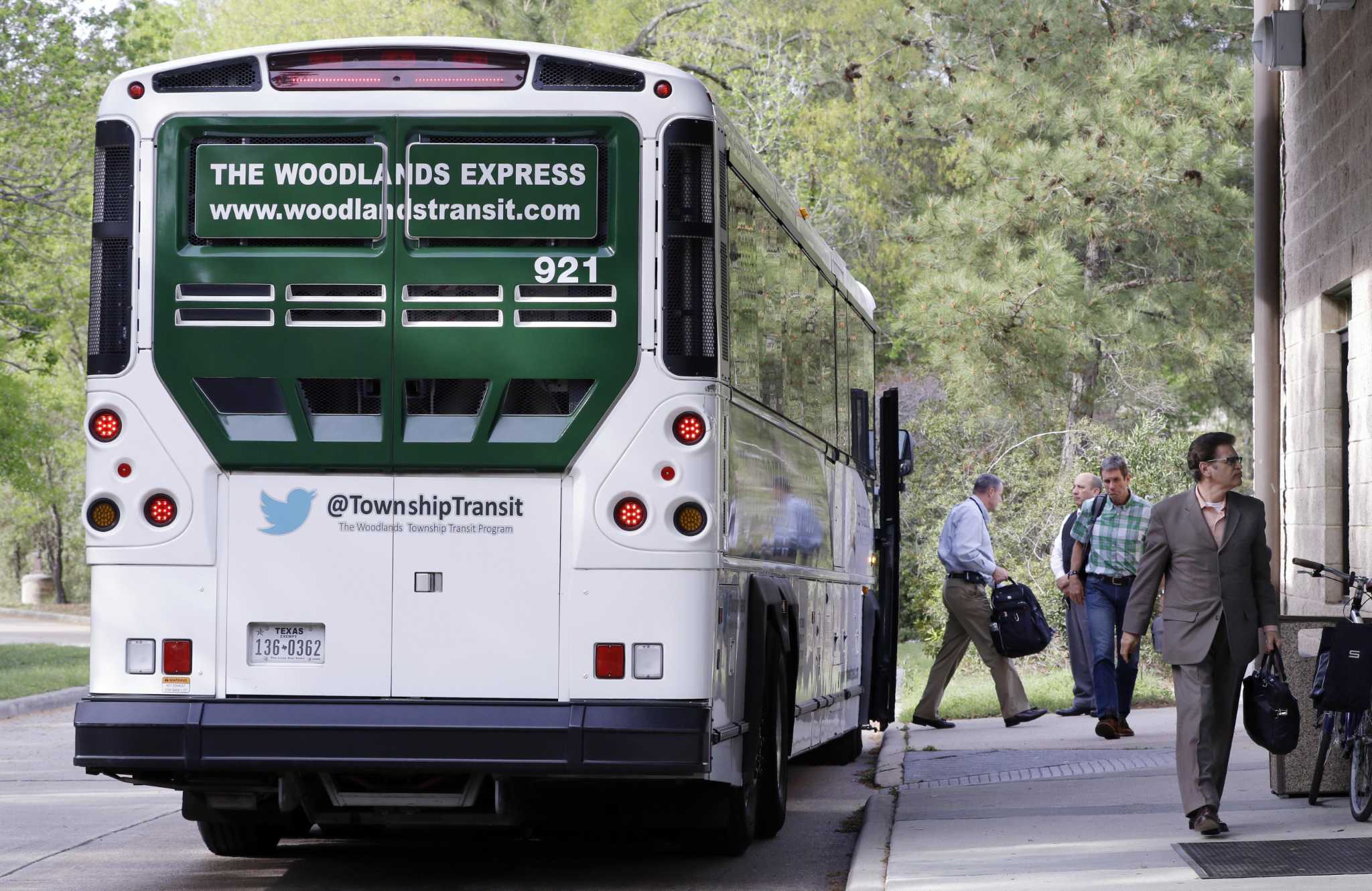 Commuter buses eye new routes as job sites spread out