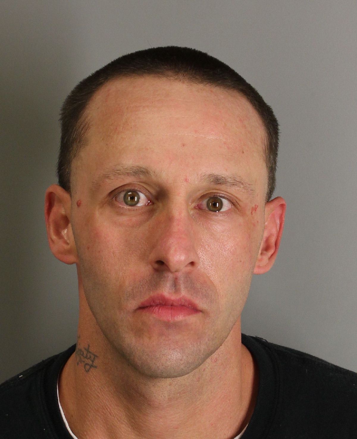 Mugshot: Man arrested in Bevil Oaks on trespassing charge