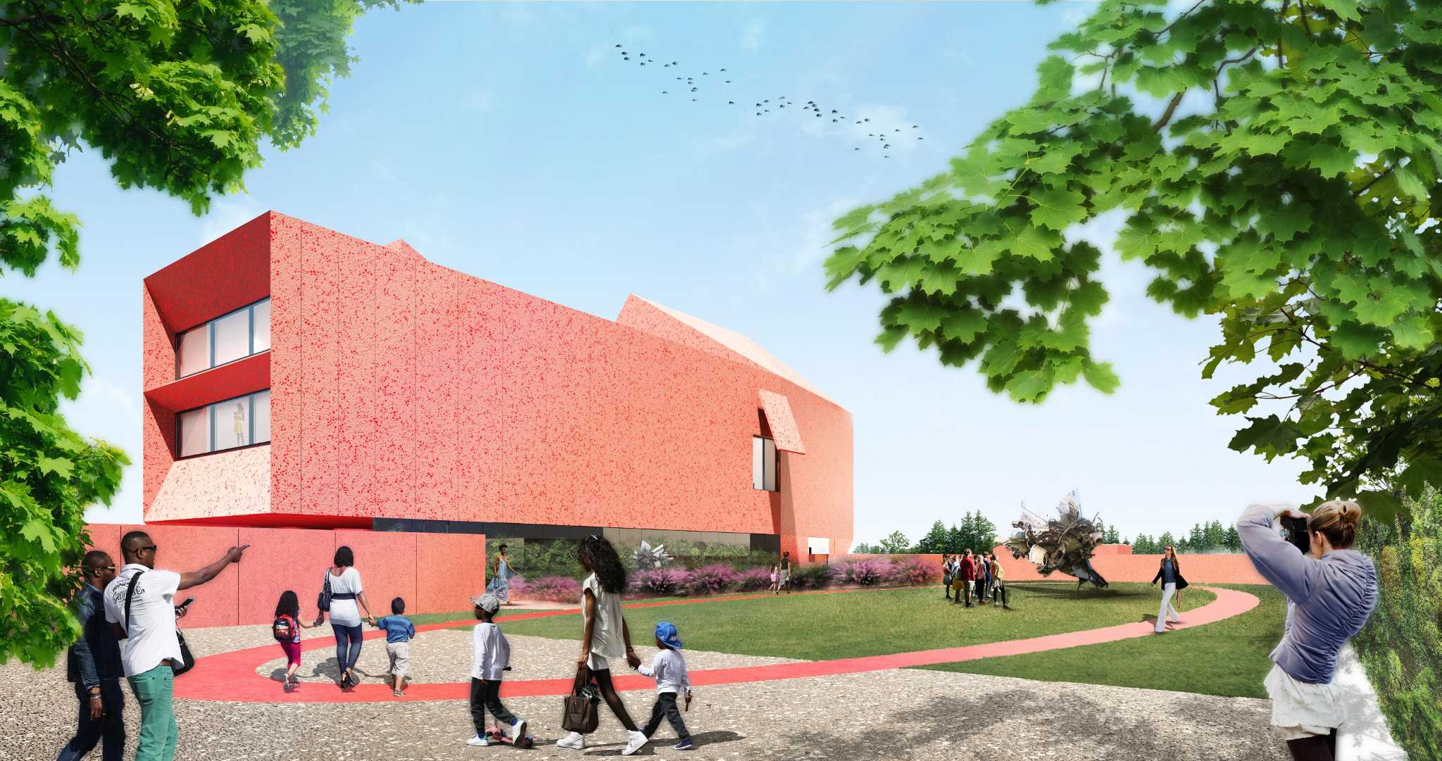 San Antonio's Ruby City makes list of 'buzziest and most beautiful ...