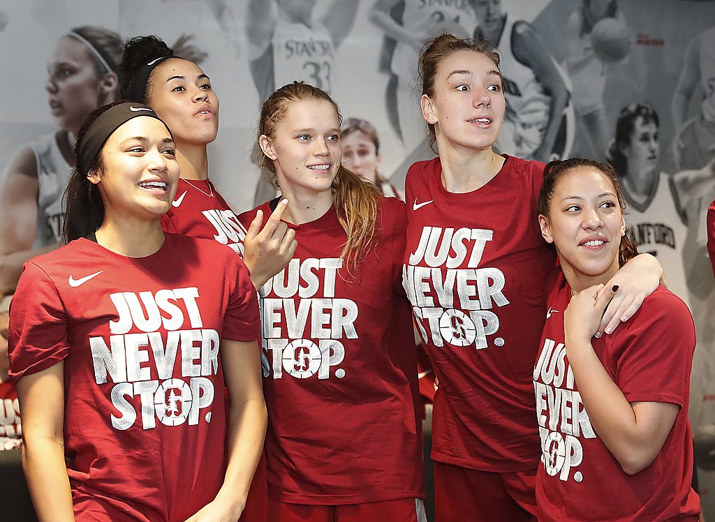 Stanford women finishing regular season without senior guards Sniezek ...