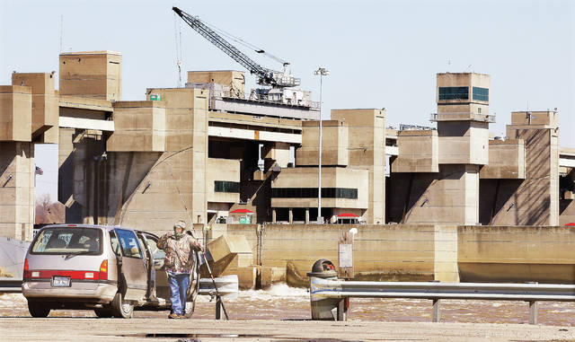 Corps of Engineers finishes two-month repairs at Mel Price dam’s main lock