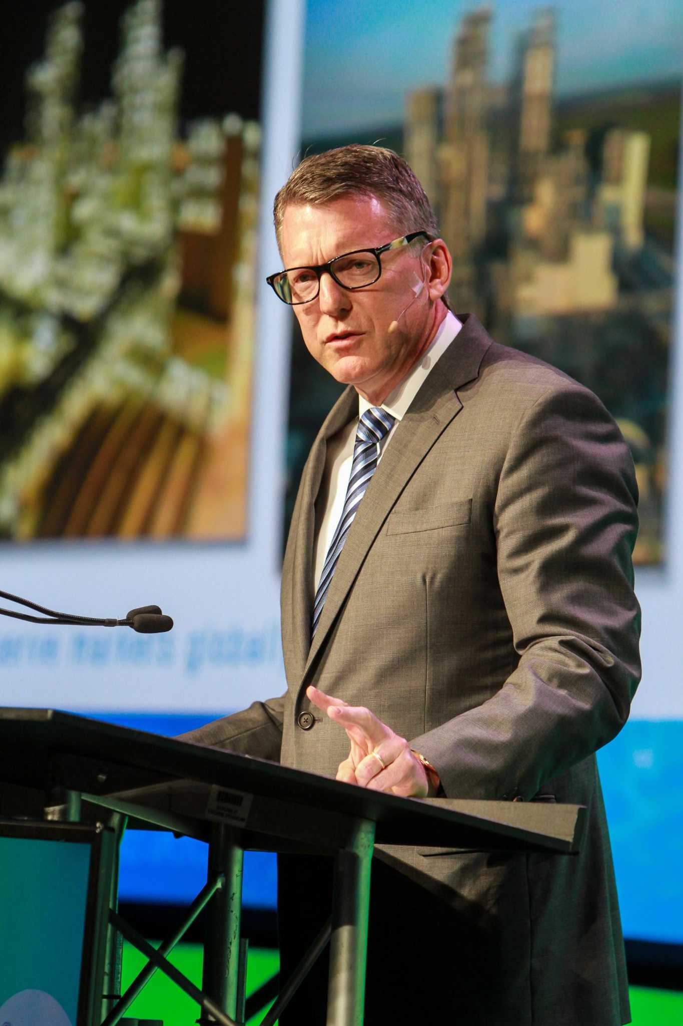 Petrochemicals executives focus on challenges ahead as industry booms