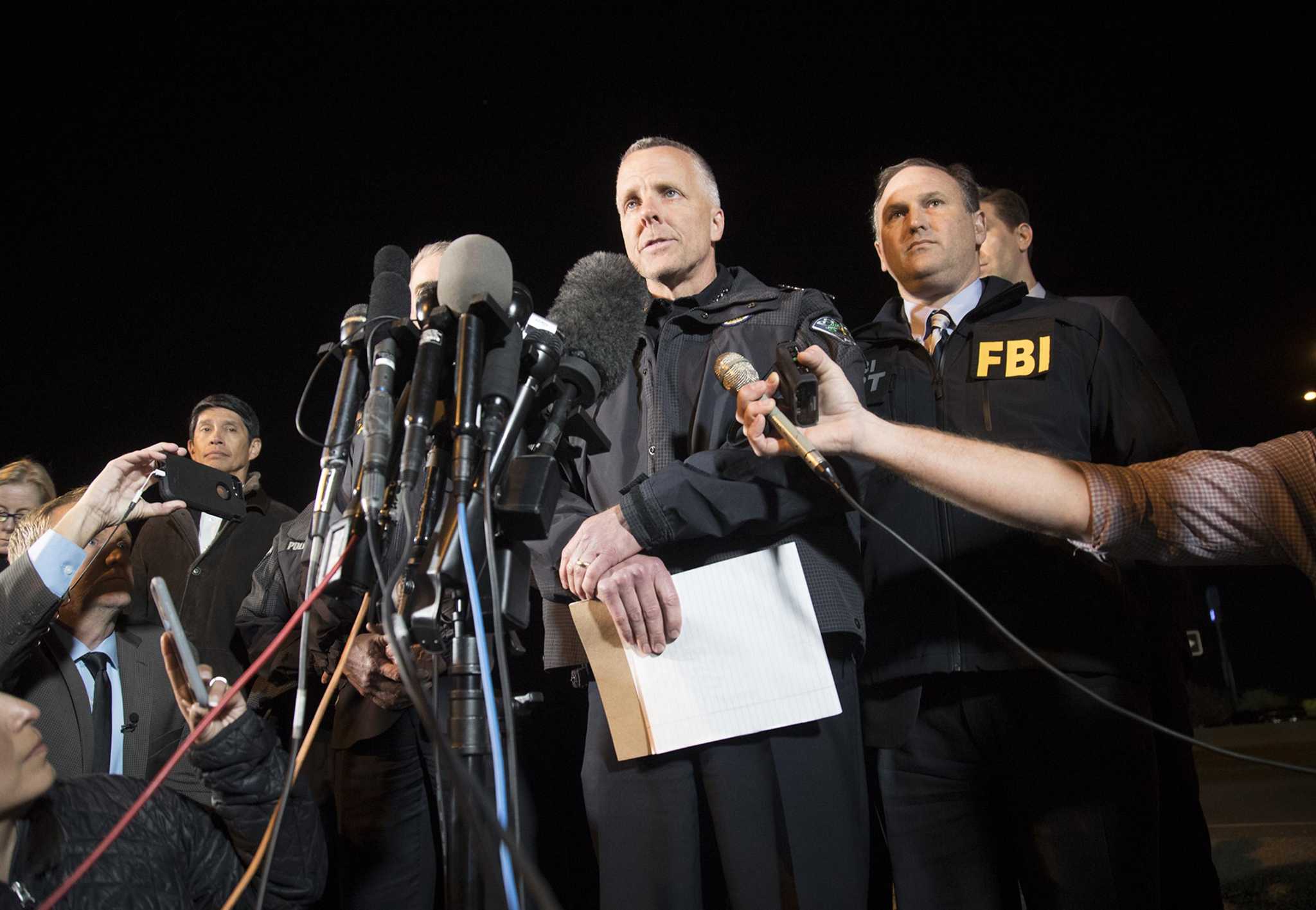 The hunt for Austin’s serial bomber: 'This is our guy'