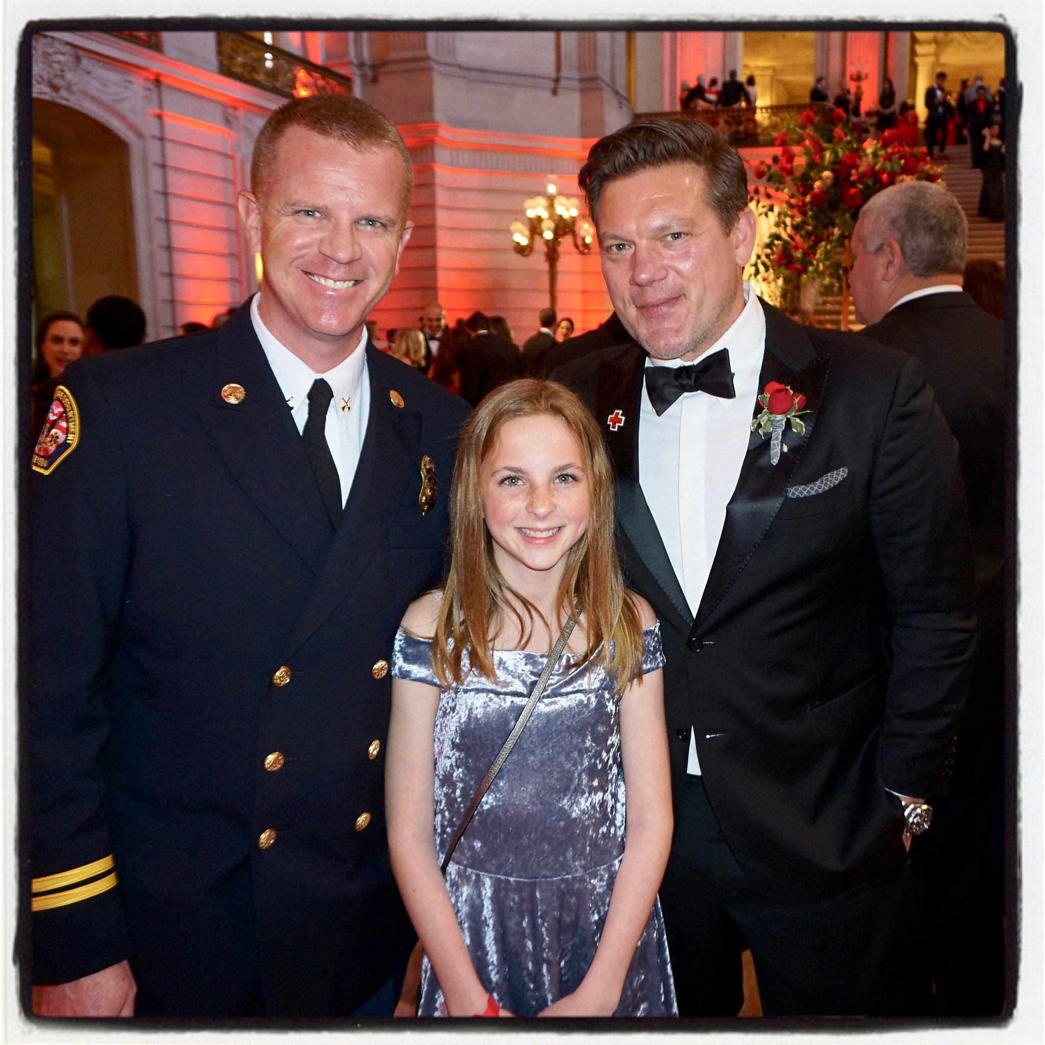 Red Cross gala honors Tyler Florence’s fire relief efforts
