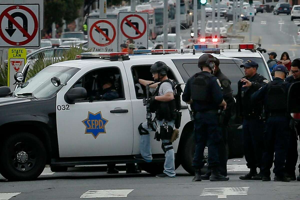 Heated town hall follows March 21 police shooting of gunman in barbershop