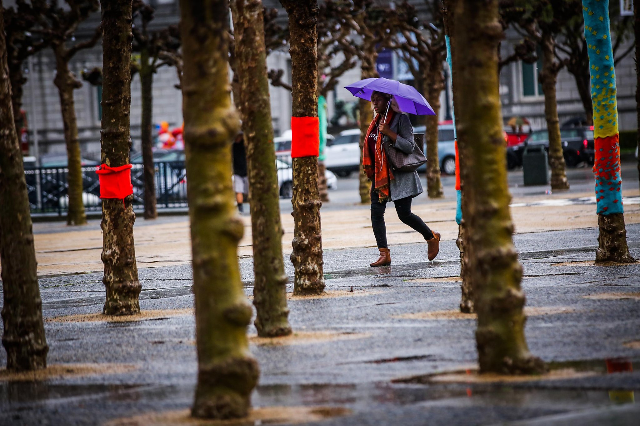 Strong storm brings Bay Area flood warnings, high wind advisories
