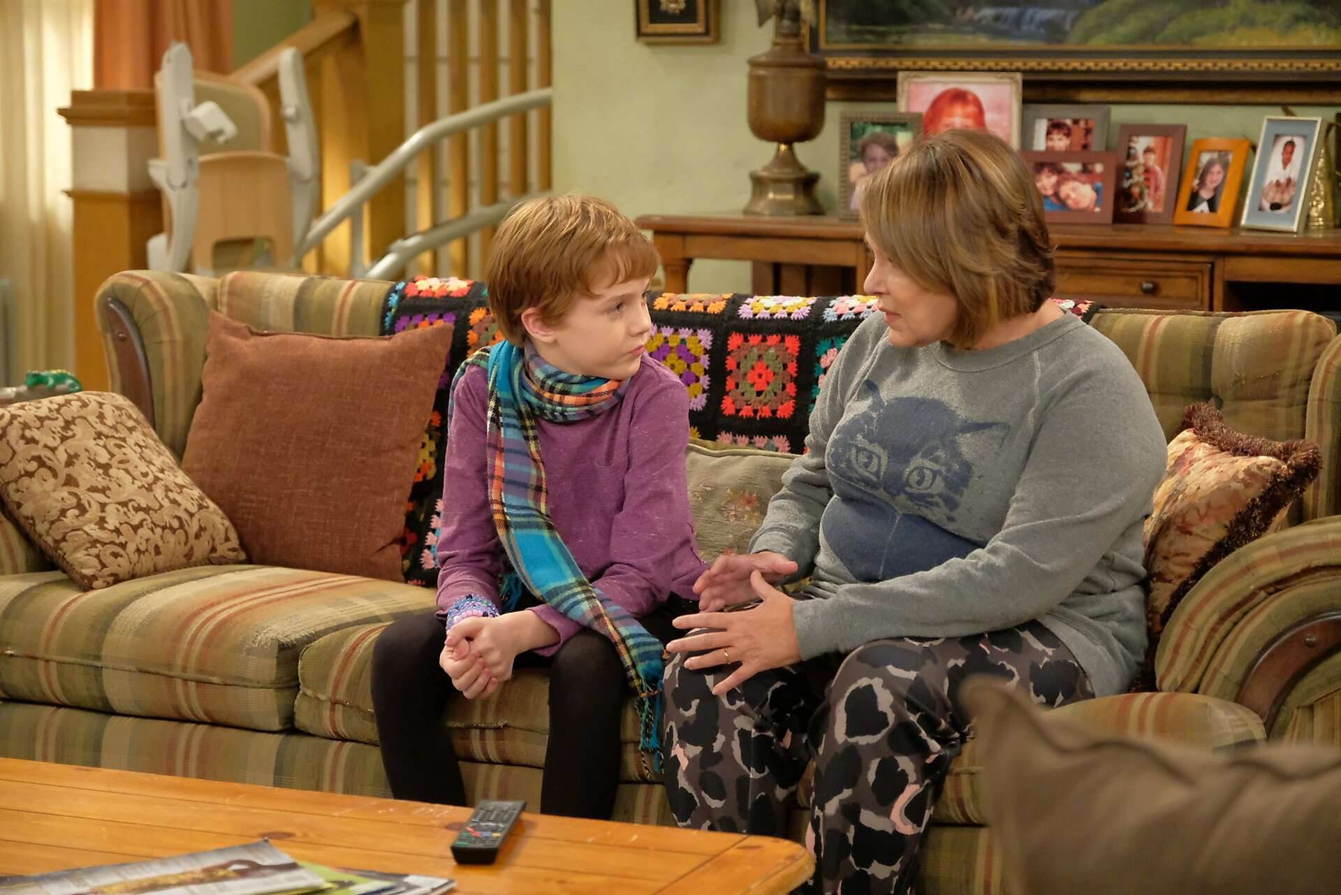 ‘Roseanne’ makes a welcome return to our lives and to the 21st century