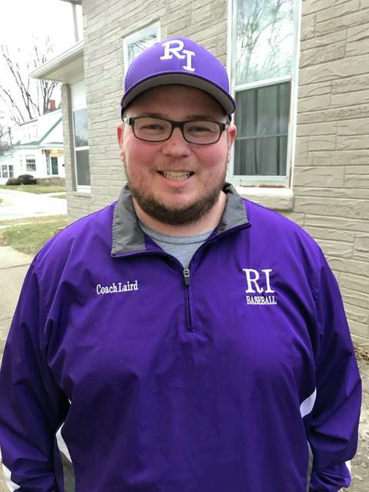 RUSHVILLE-INDUSTRY baseball