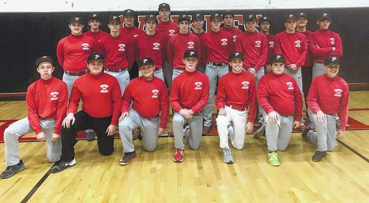 PITTSFIELD baseball