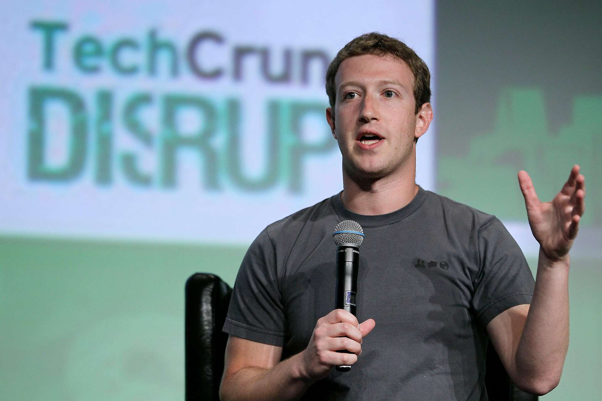 Editorial: Zuckerberg isn’t fixing Facebook’s failures