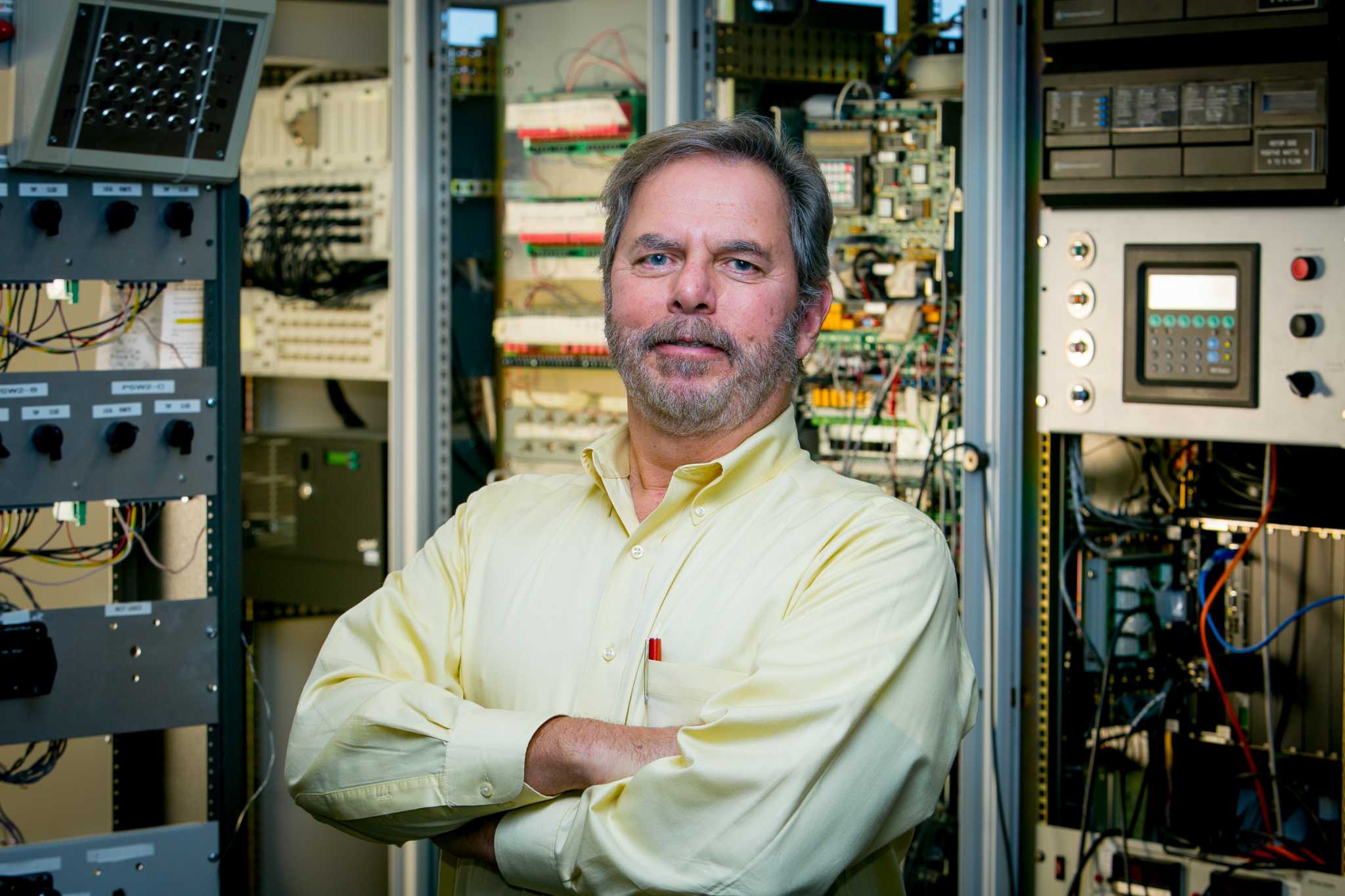 GE researcher gets lifetime achievement award