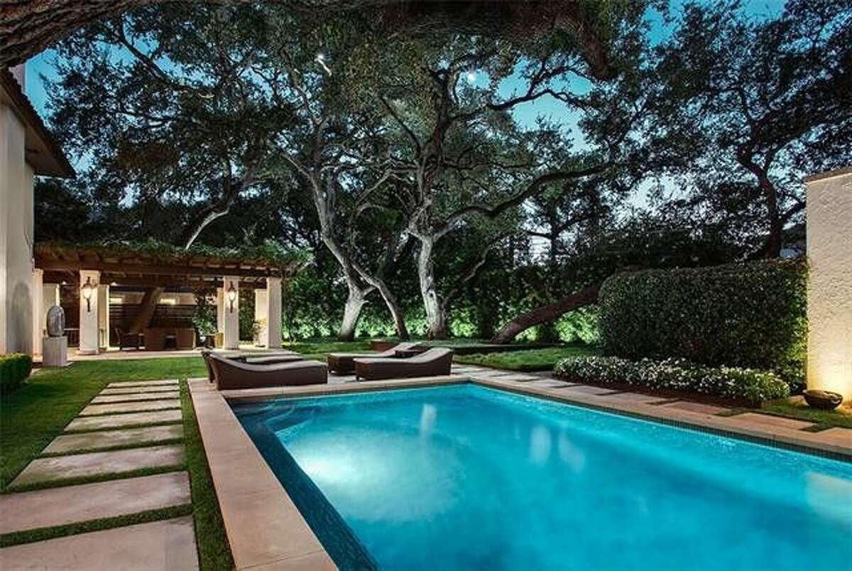 Lance Armstrong's 8,000-square-foot Austin, Texas, mansion is for sale