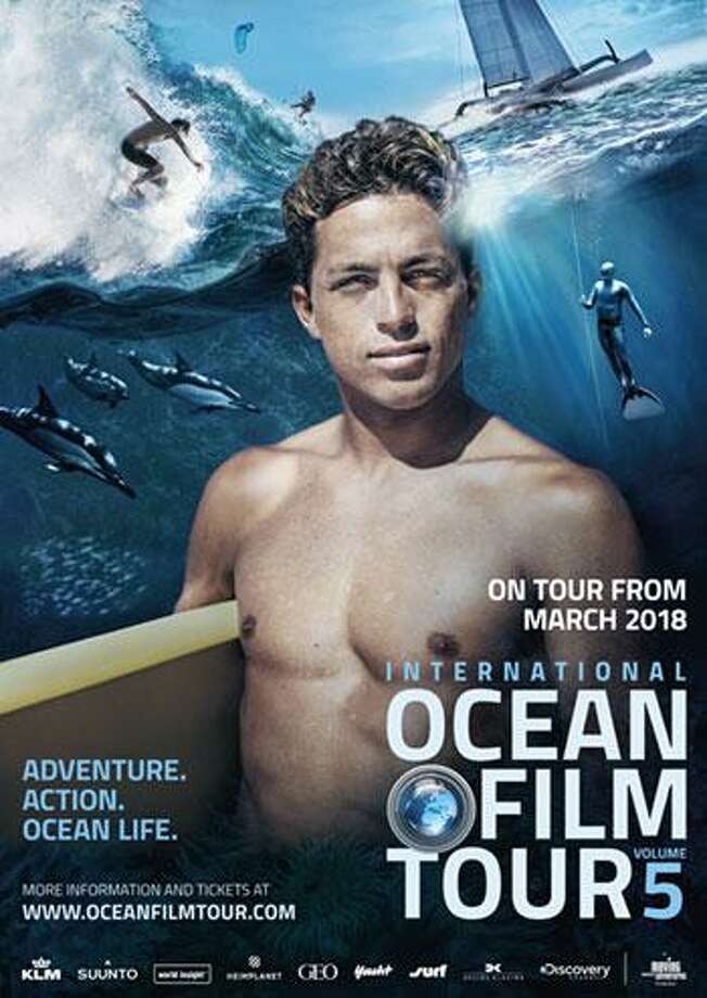 International Ocean Film Tour of North America makes Fairfield stop ...