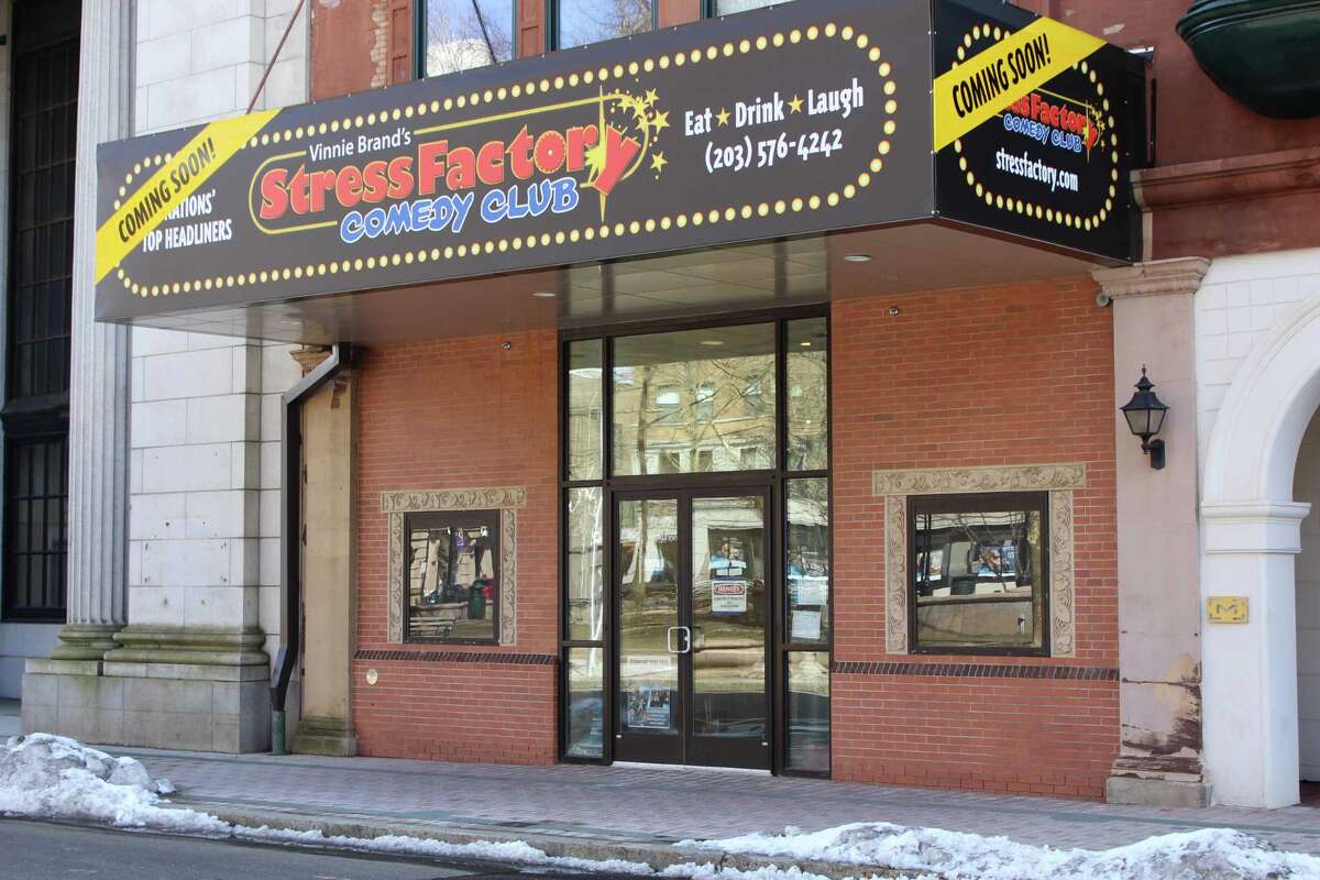 Bridgeport comedy club eyeing the finish line
