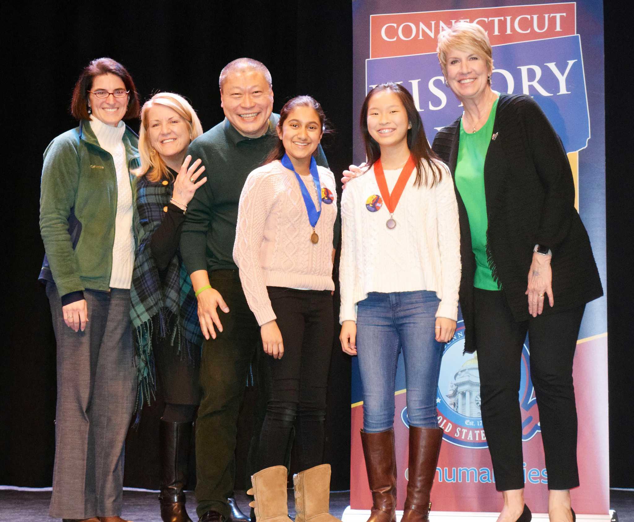 Community Channel: History buffs...