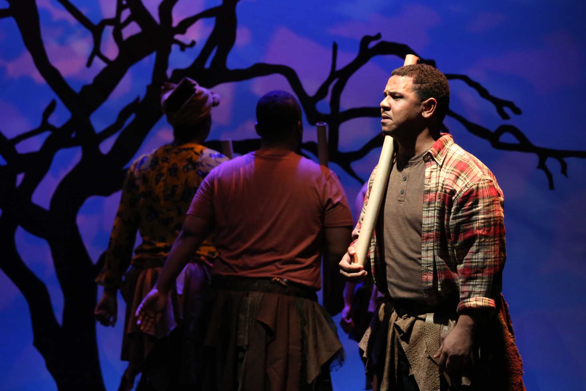 Theater, classical music listings: March 29-April 4