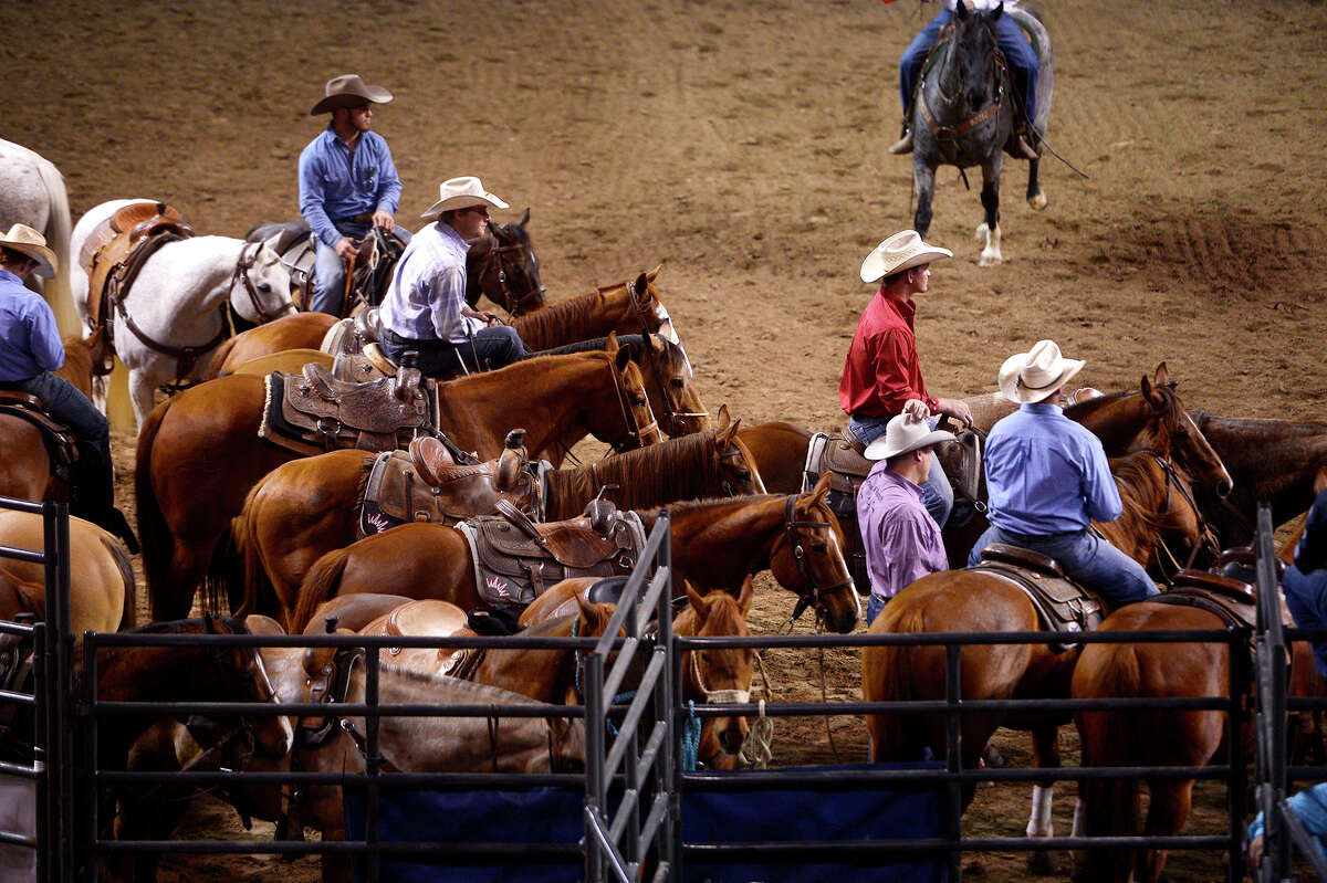 Photos: YMBL Rodeo sneak peek
