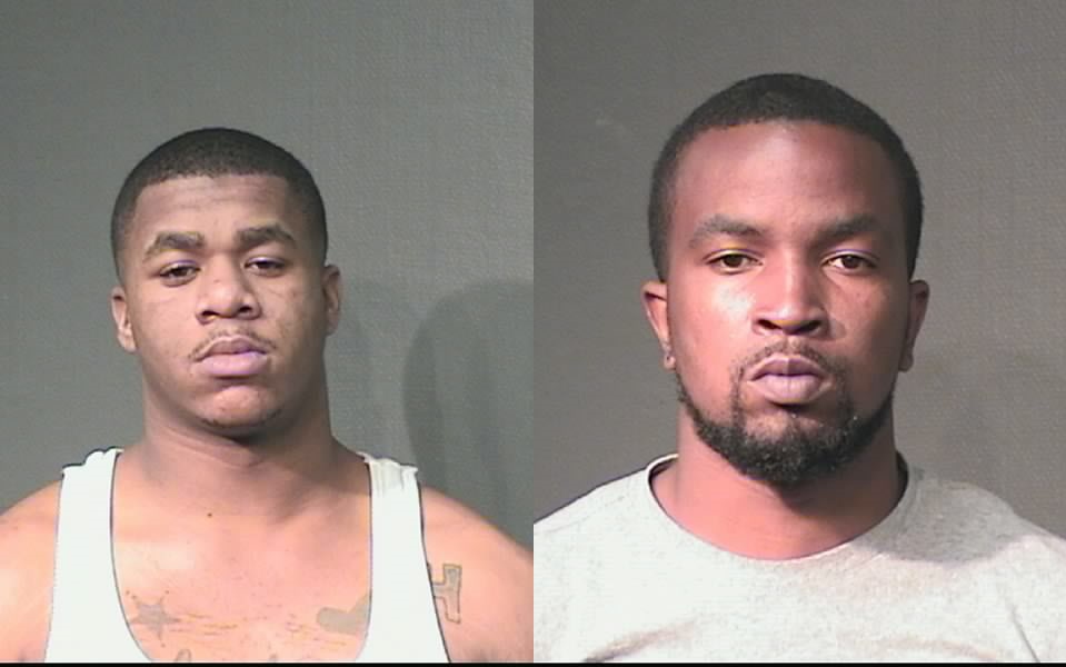 Police: Houston pair impersonating cops pull over wrong car
