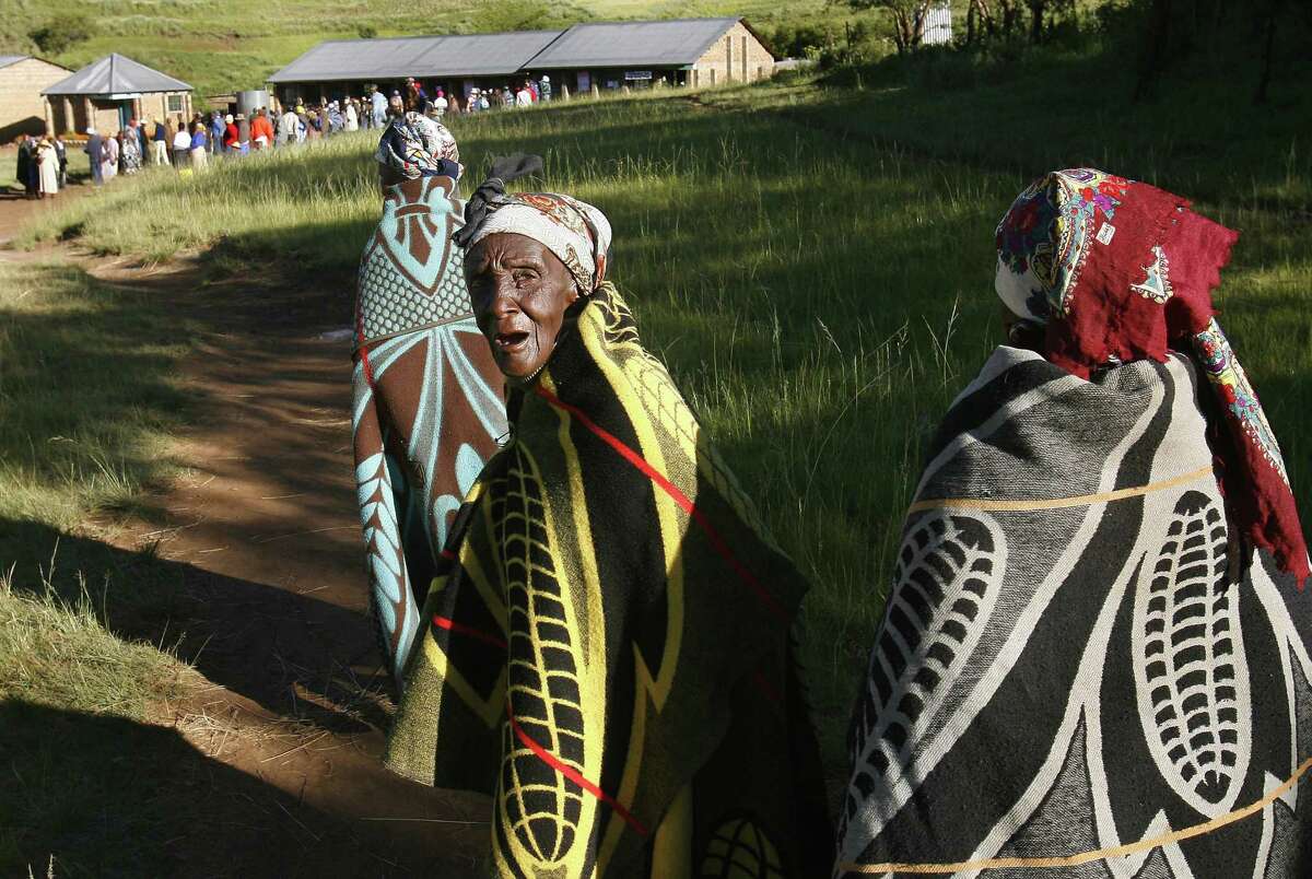 Finding glimpses of Wakanda in Africa