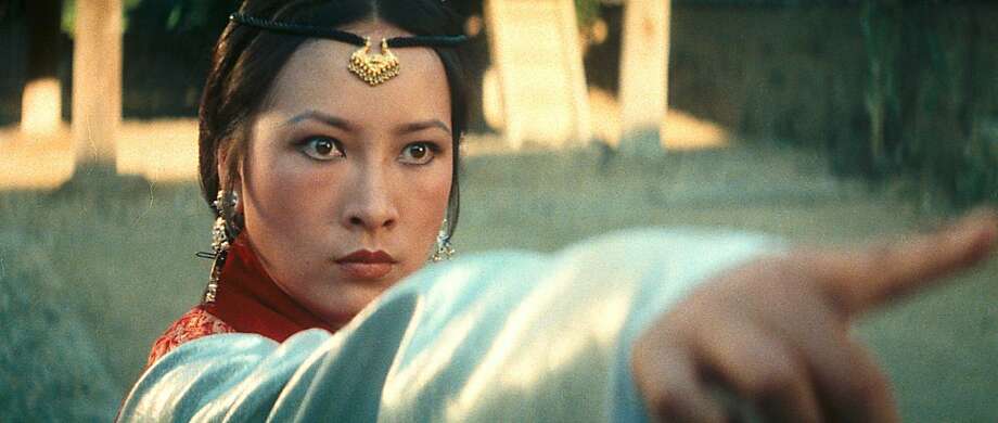 King Hu’s restored, magnificent ‘Legend of the Mountain’ plays at Roxie ...