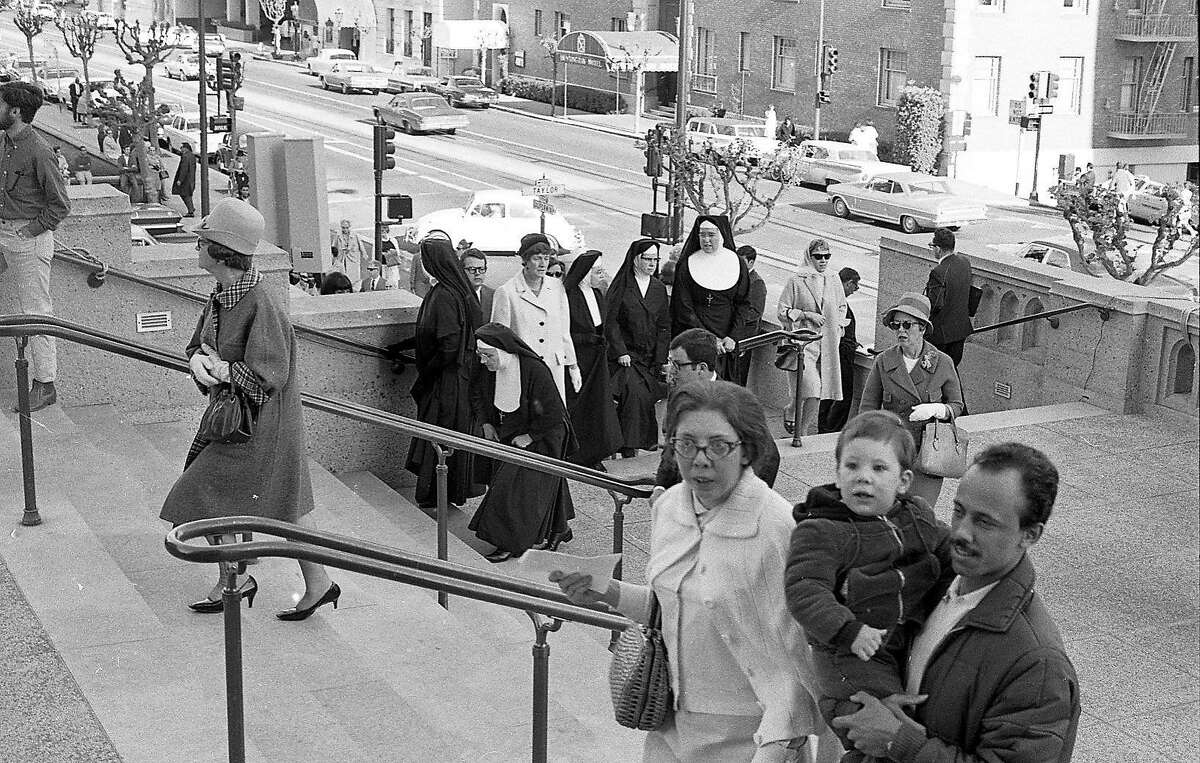 When SF mourned Martin Luther King Jr., 50 years ago