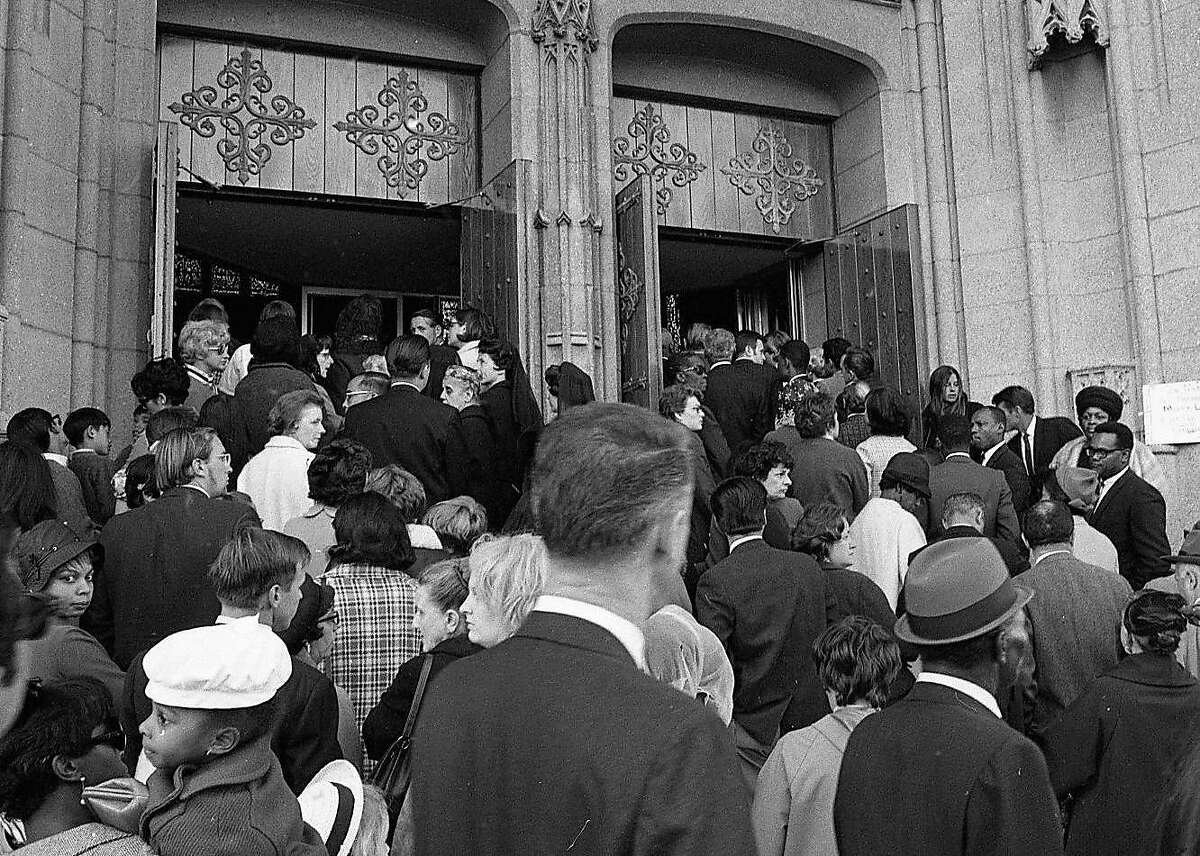When SF mourned Martin Luther King Jr., 50 years ago