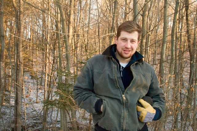 Musician Greg Farley playing River Street Pub on Friday