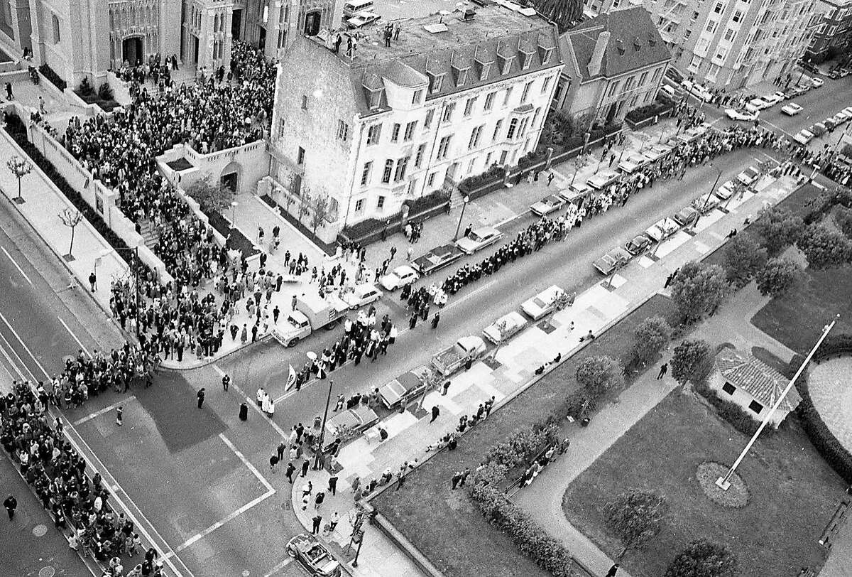 When SF mourned Martin Luther King Jr., 50 years ago