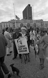 When SF mourned Martin Luther King Jr., 50 years ago