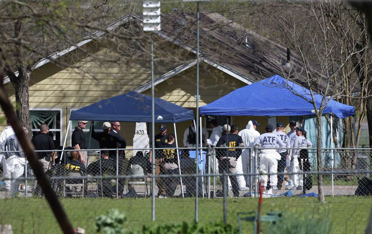 Austin serial bomber and the Unabomber were linked by alienation