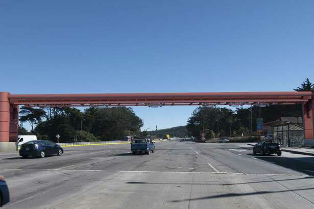 Golden Gate Bridge - SFGate
