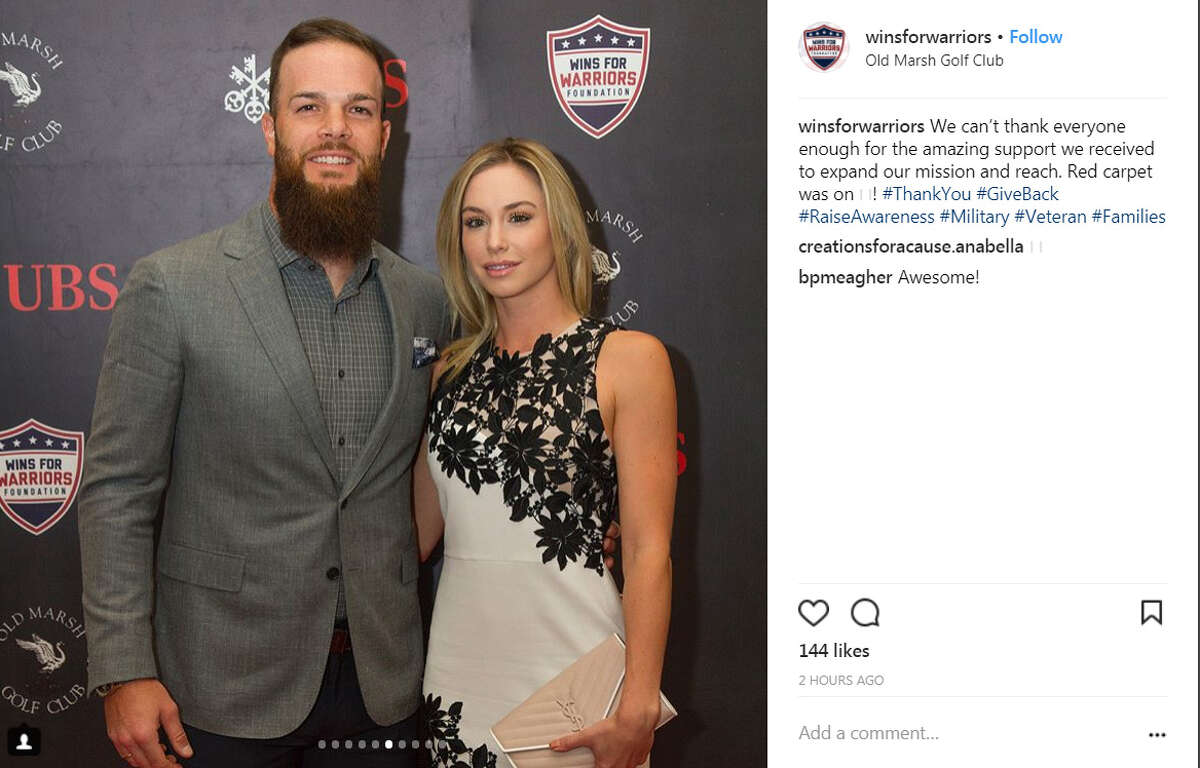 How the Astros spent their time off-the-field at spring training