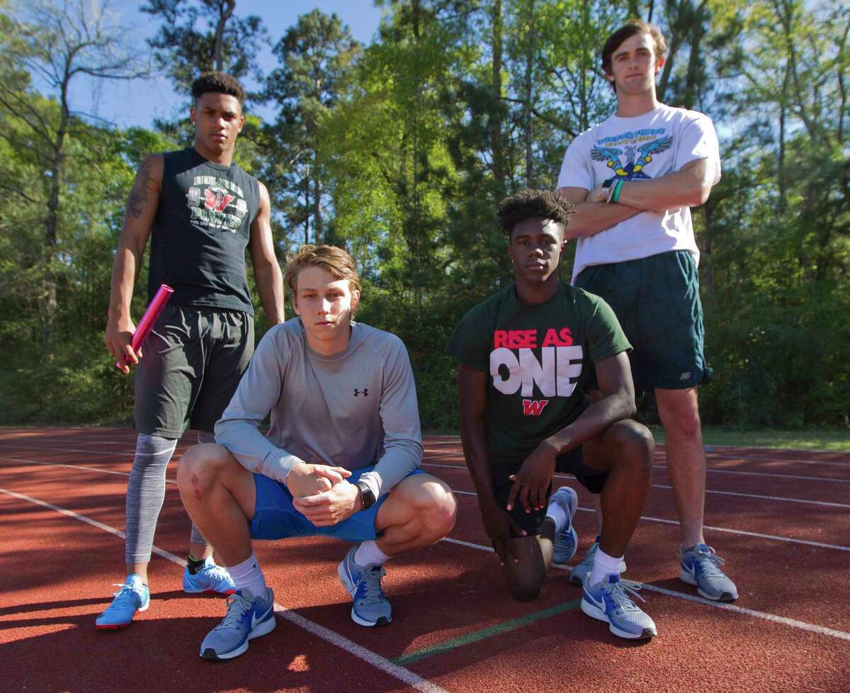 TRACK & FIELD: Highlanders relay team off to blazing start to season