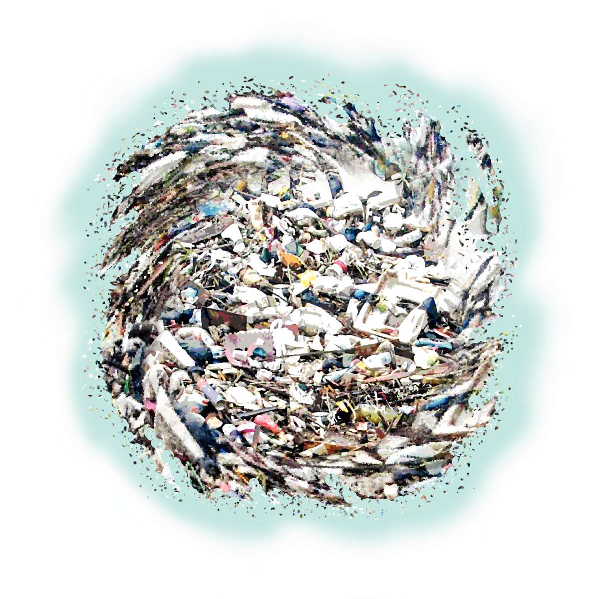 Great Pacific Garbage Patch is now nearly 4 times the size of California