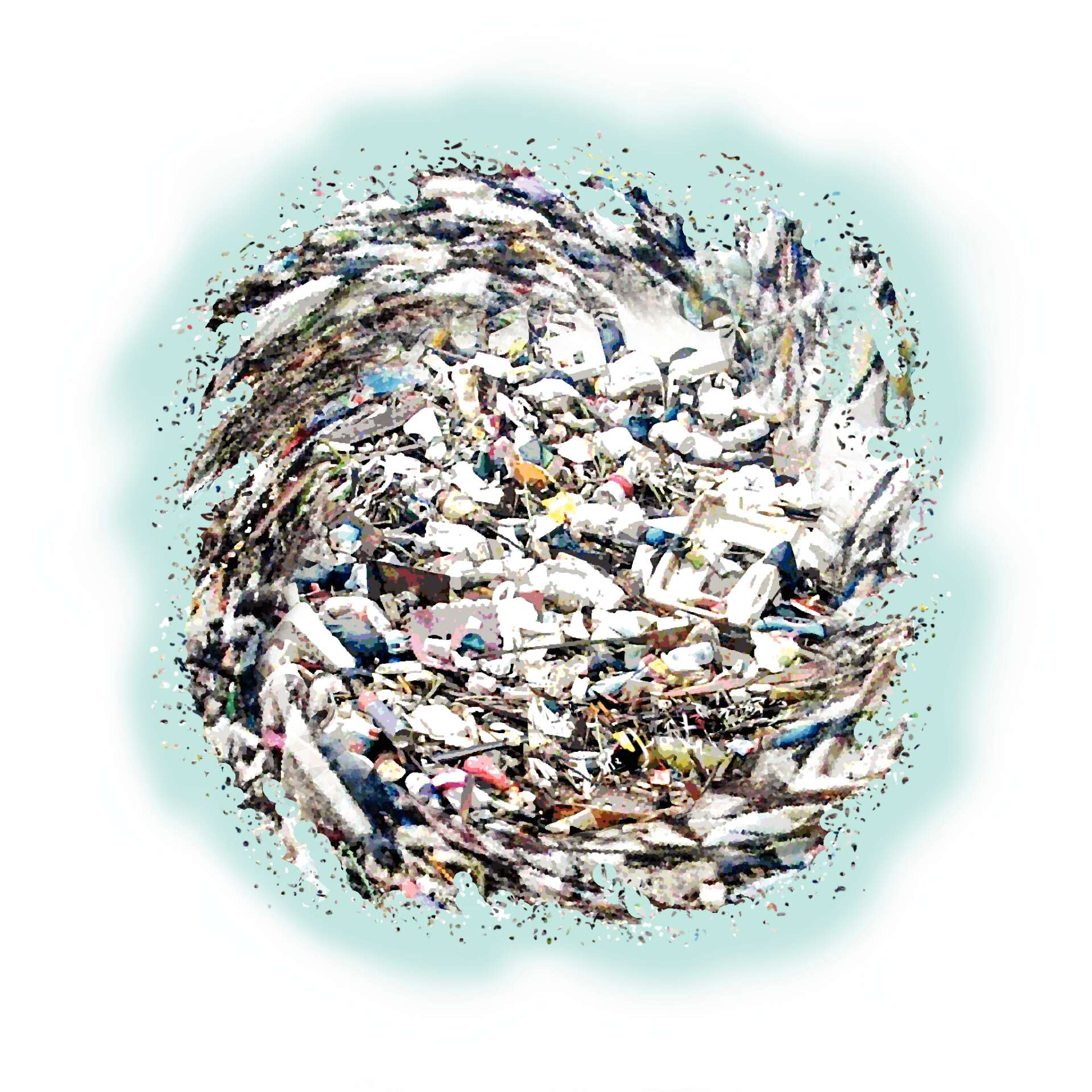 Great Pacific Garbage Patch is now nearly 4 times the size of California