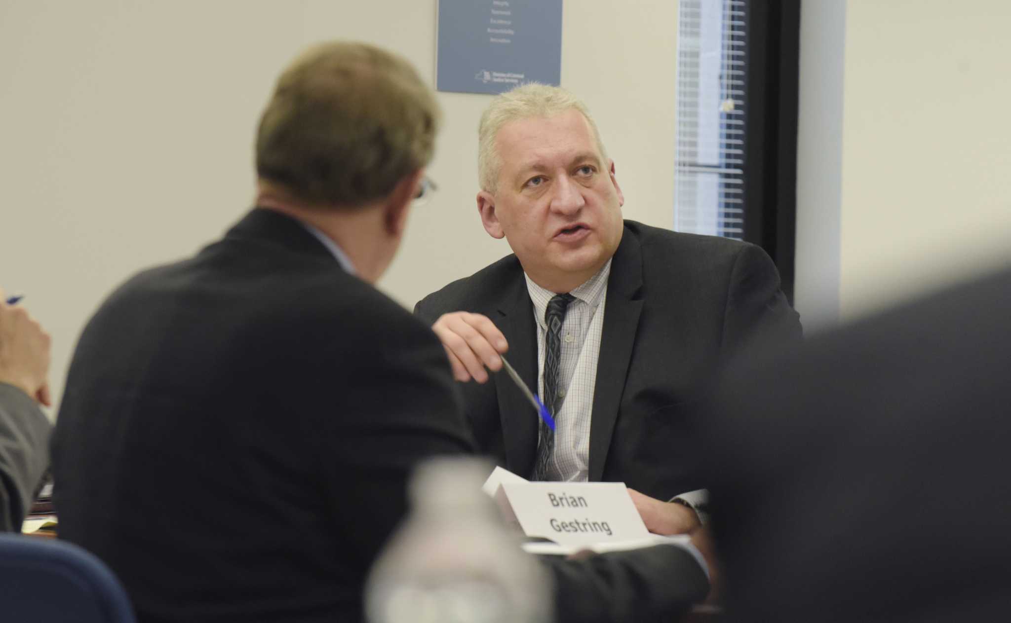 DCJS target of second federal discrimination lawsuit