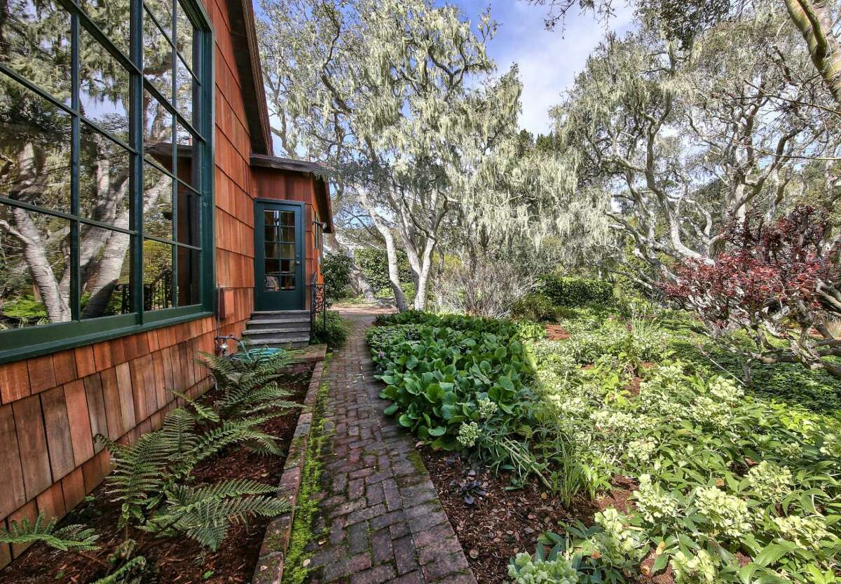 Steinbeck and Ricketts once enjoyed this historic Monterey home, on the ...