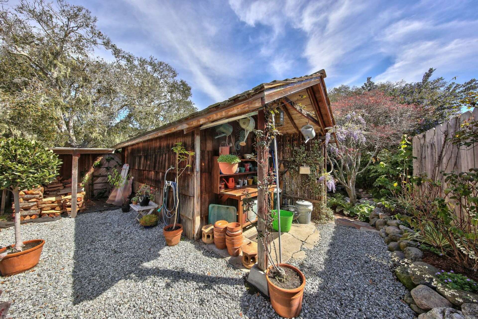 Steinbeck and Ricketts once enjoyed this historic Monterey home, on the ...