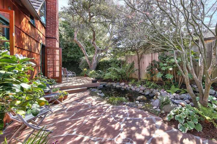 Steinbeck and Ricketts once enjoyed this historic Monterey home, on the ...