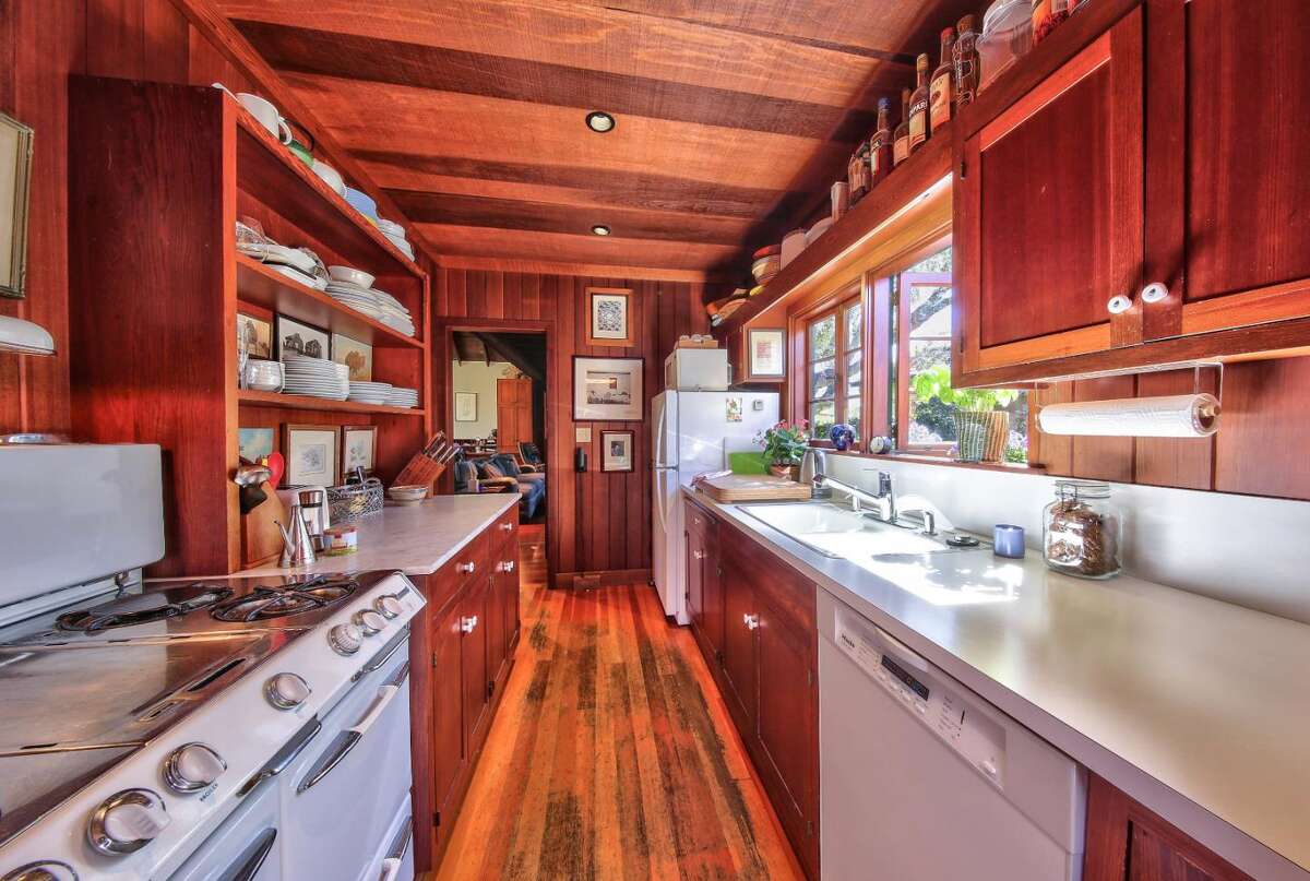 Steinbeck and Ricketts once enjoyed this historic Monterey home, on the ...