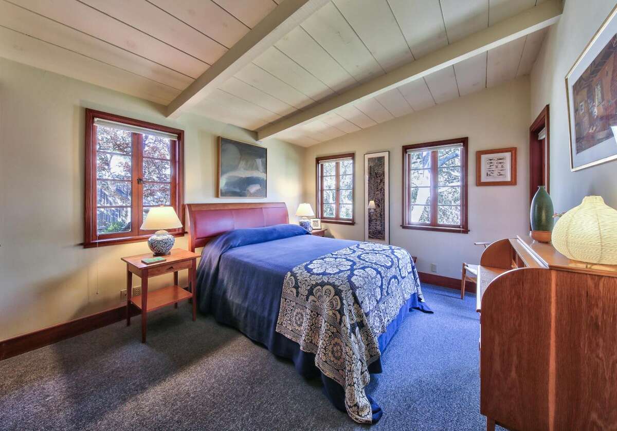 Steinbeck and Ricketts once enjoyed this historic Monterey home, on the ...