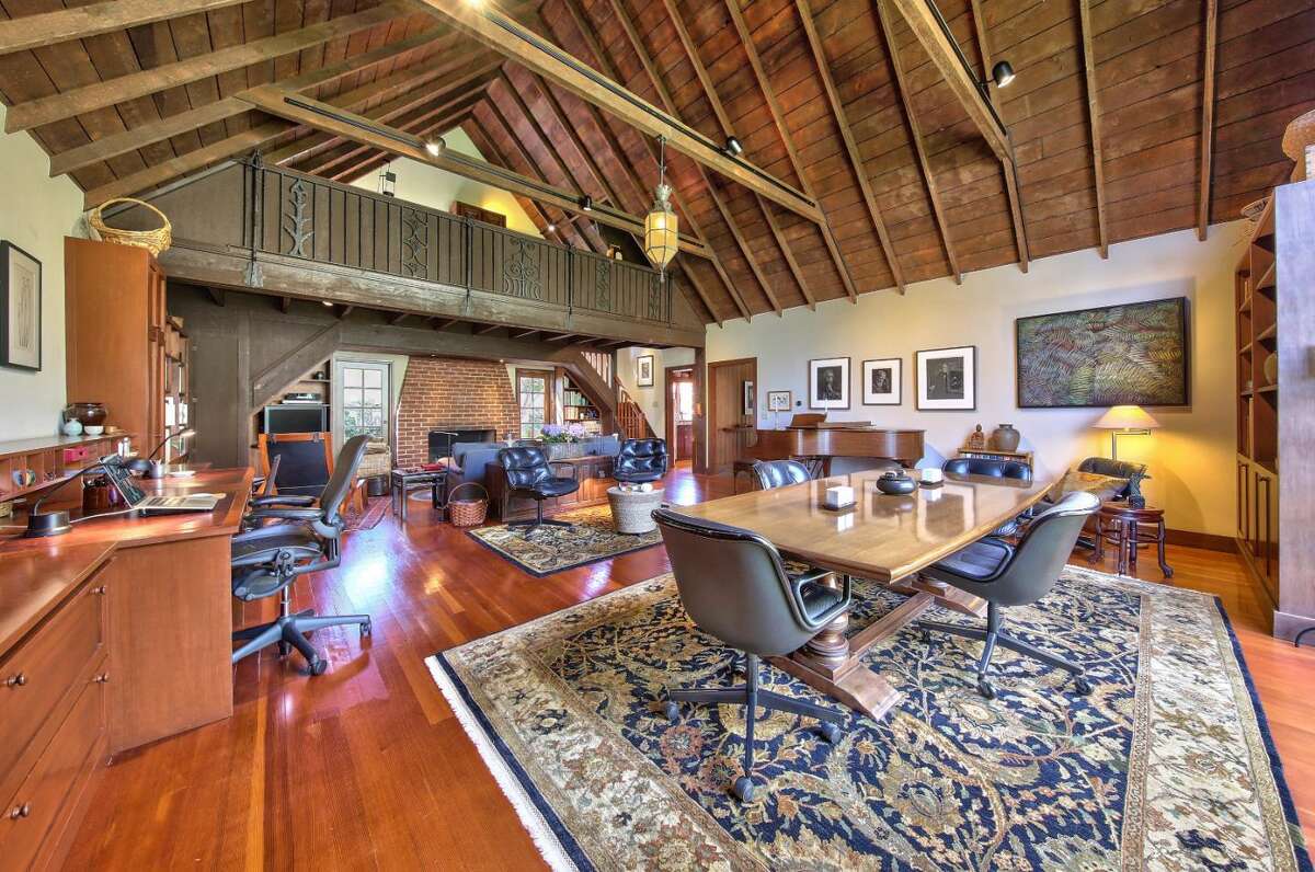 Steinbeck and Ricketts once enjoyed this historic Monterey home, on the ...