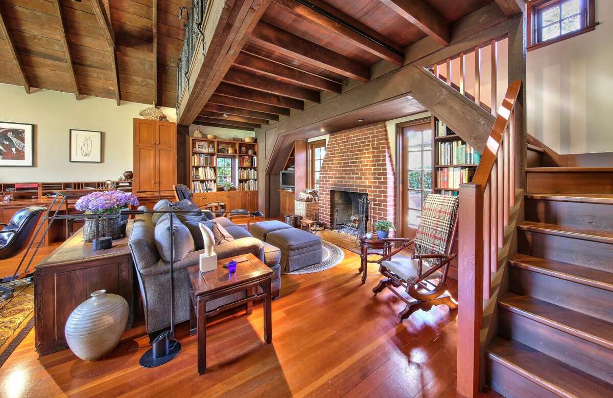 Steinbeck and Ricketts once enjoyed this historic Monterey home, on the ...