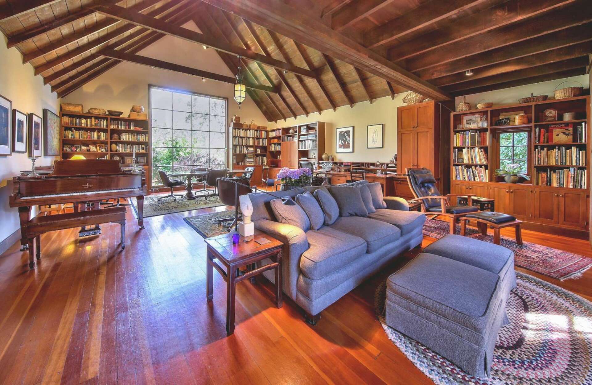 Steinbeck and Ricketts once enjoyed this historic Monterey home, on the ...